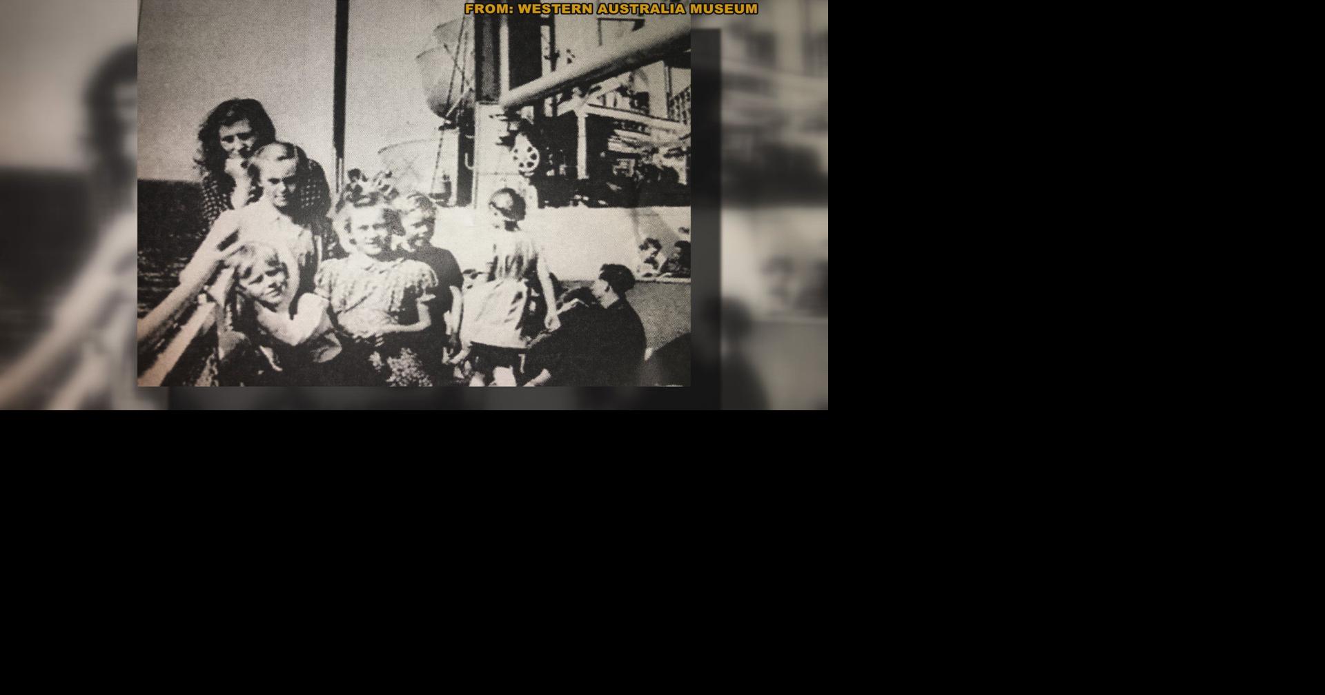 Discussing the impact of the 1948 Displaced Persons Act | News | wandtv.com