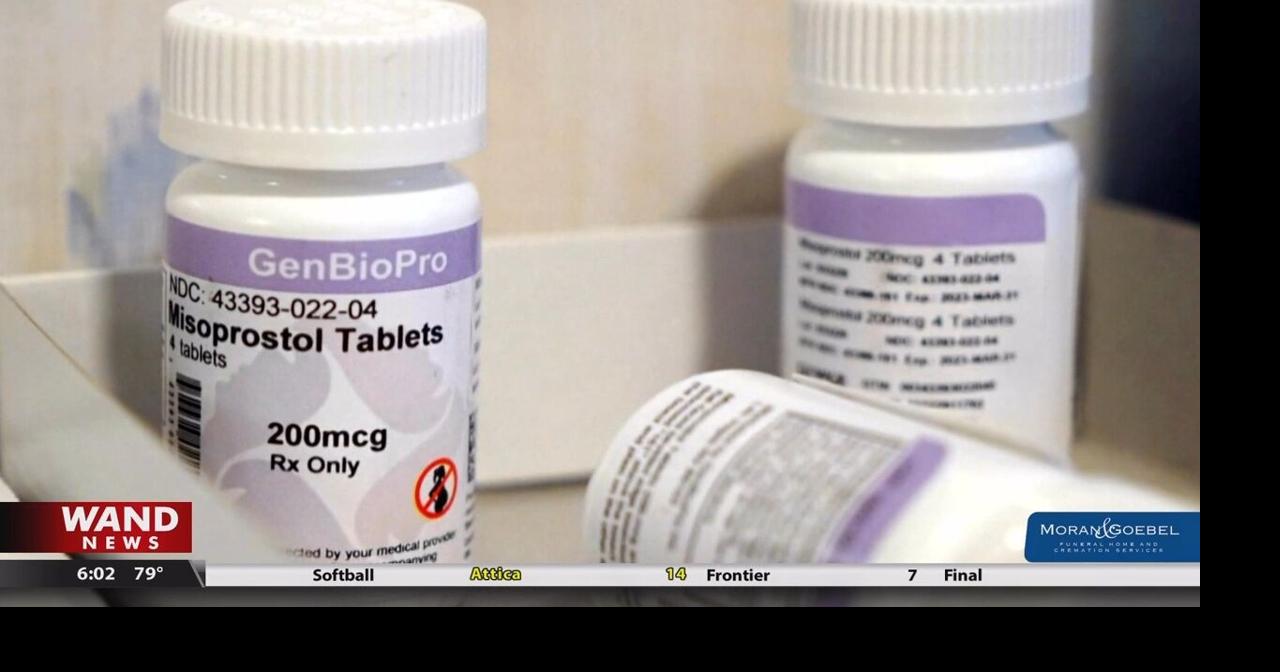 Abortion rights advocates hold rally in Springfield | News | wandtv.com