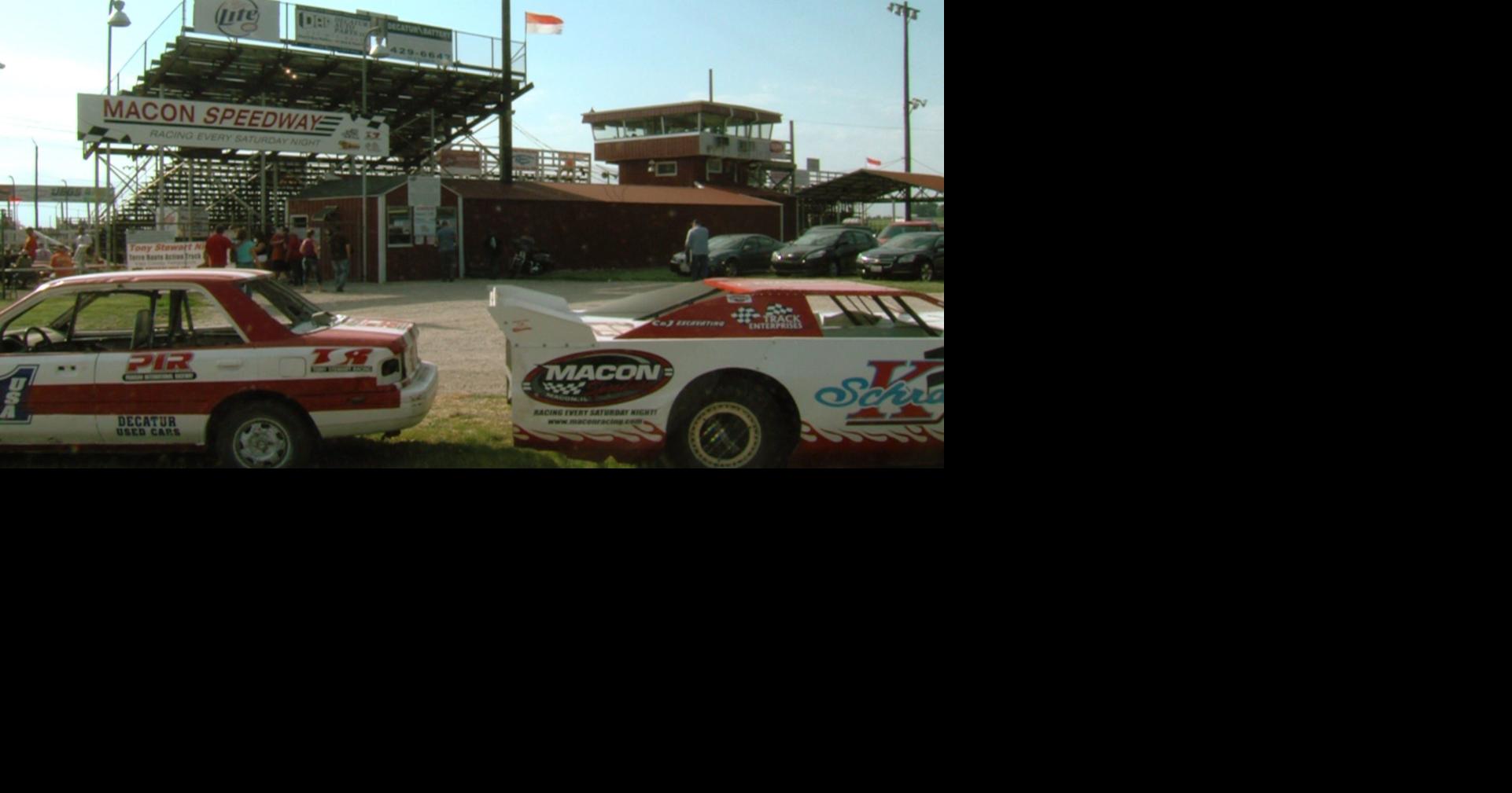Macon Speedway cancels annual car show | News | wandtv.com