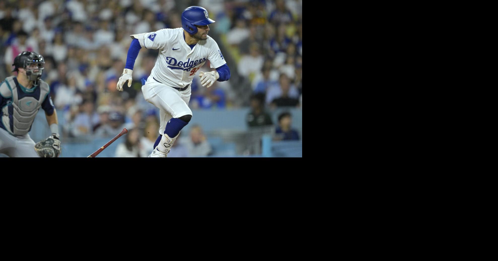 Parkland baseball alum goes all the way with Dodgers World Series Win ...