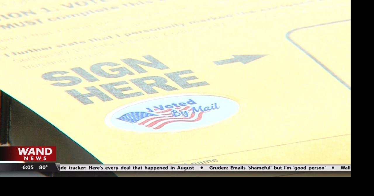 Permanent mail-in voting coming to elections this November | News ...