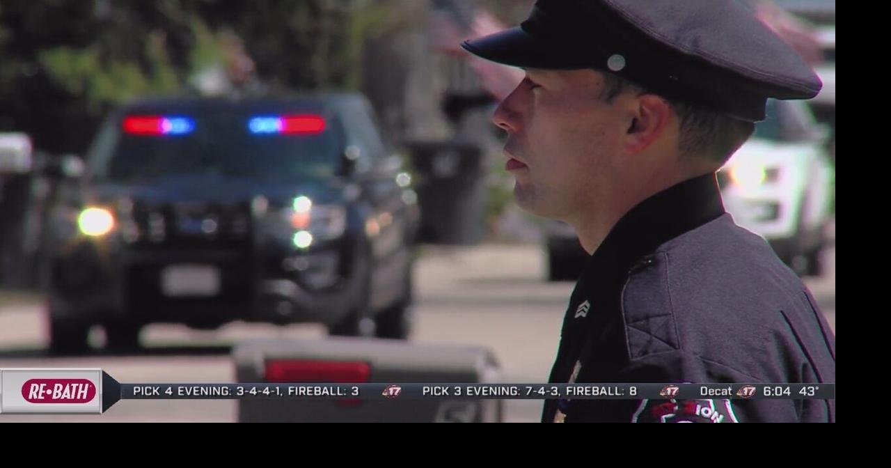 ISP Trooper Todd Hanneken laid to rest | News | wandtv.com