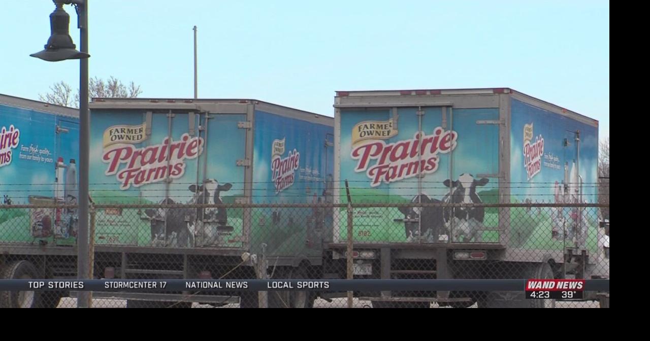 Decatur Prairie Farms facility permanently closing | News | wandtv.com