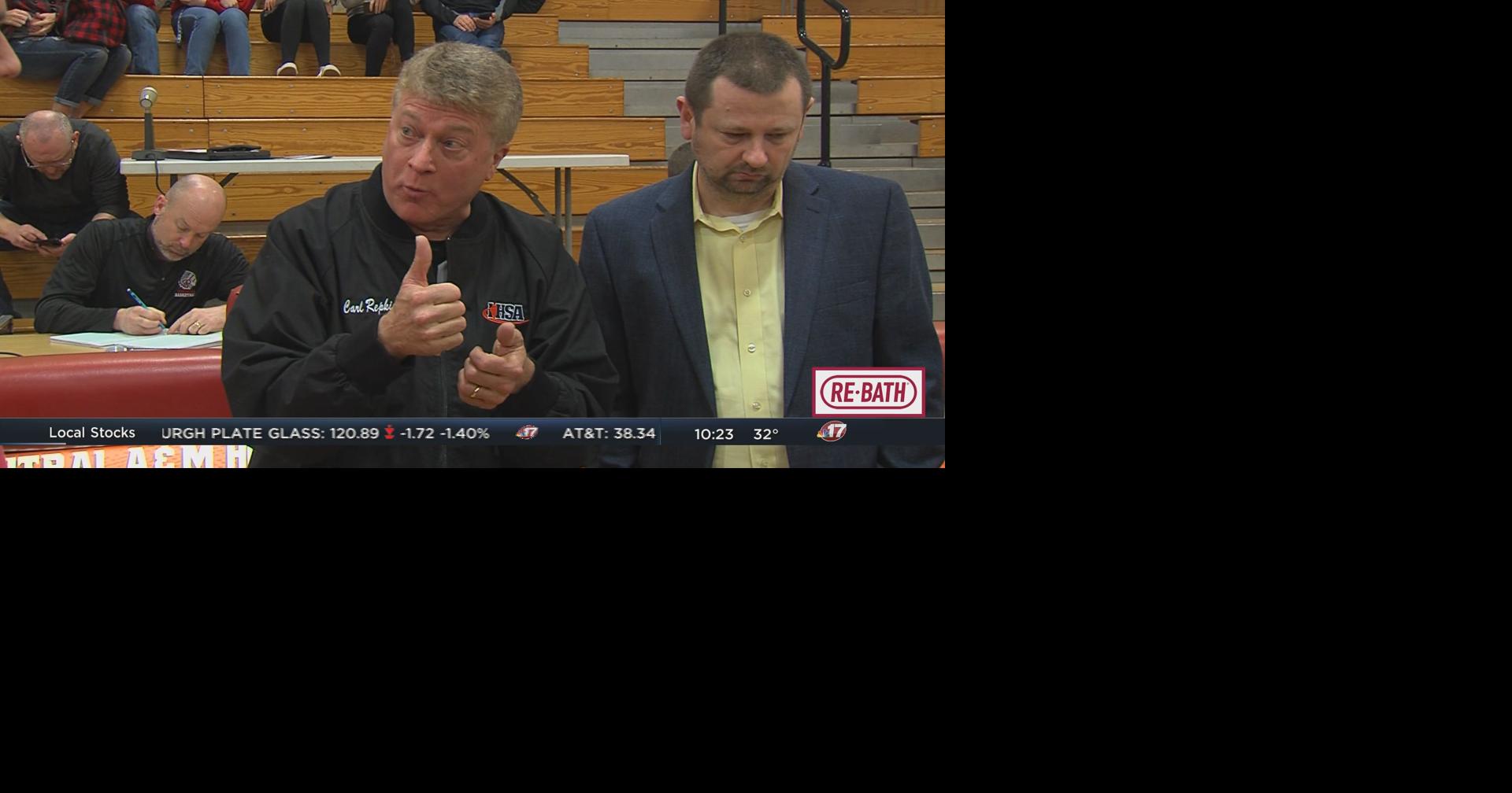 A closer look at the declining number of IHSA officials in high school basketball | Sports ...