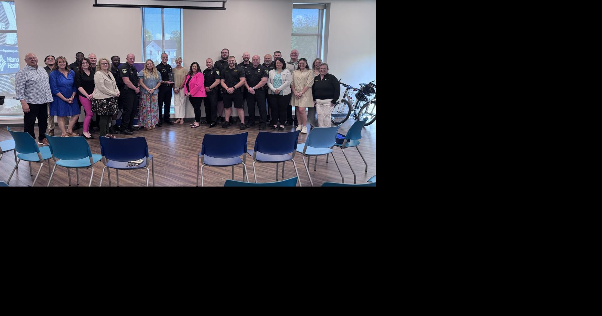 Springfield YMCA honors Police Chief Ken Scarlette with Y Champion ...
