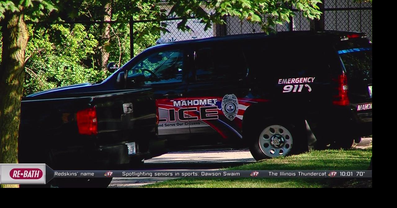 BLM protester files complaint against Mahomet police chief for ...