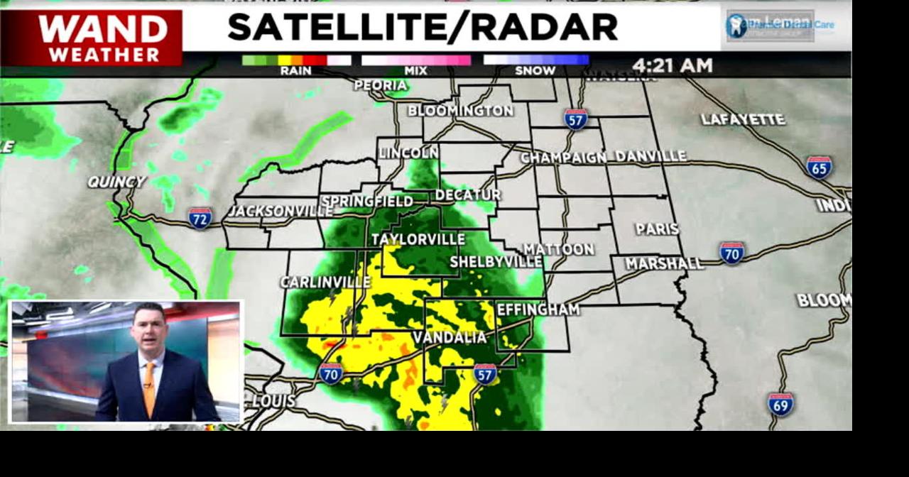 Monday Morning Forecast | | wandtv.com