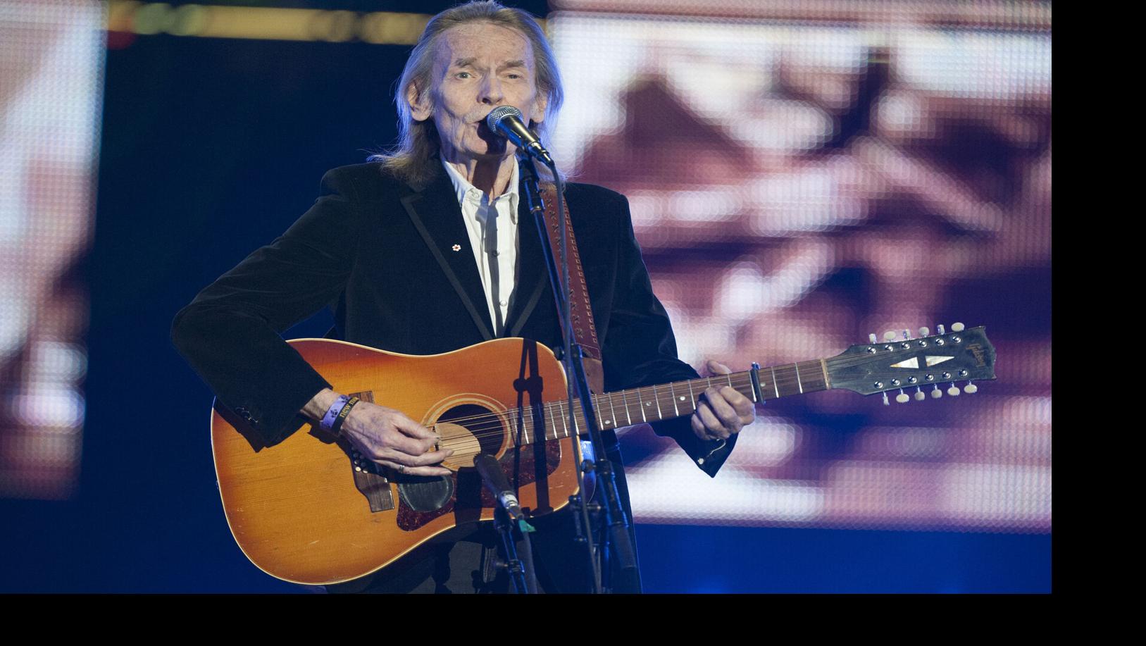 Canadian folk singer Gordon Lightfoot dies at 84 | National | wandtv.com
