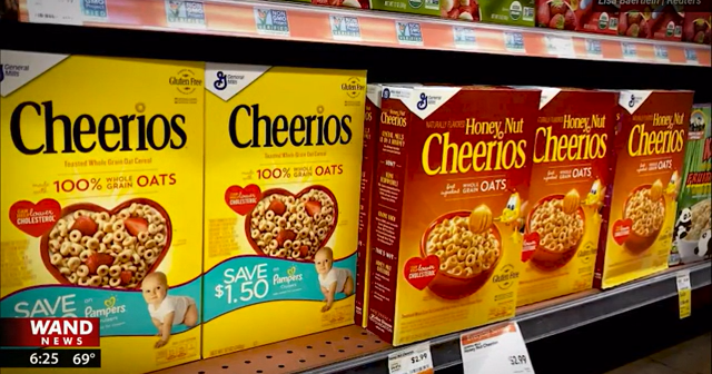 3 flavors of Cheerios on the chopping block | Videos | wandtv.com