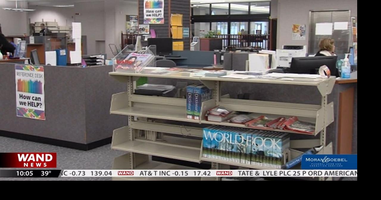IL House committee approves plan protecting libraries, staff from ...