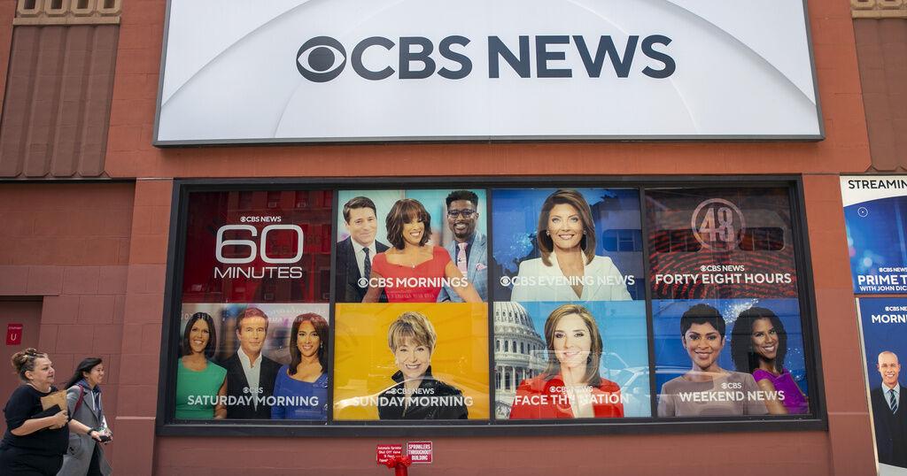 Scott Pelley of '60 Minutes' accuses CBS News head Bari Weiss of ...