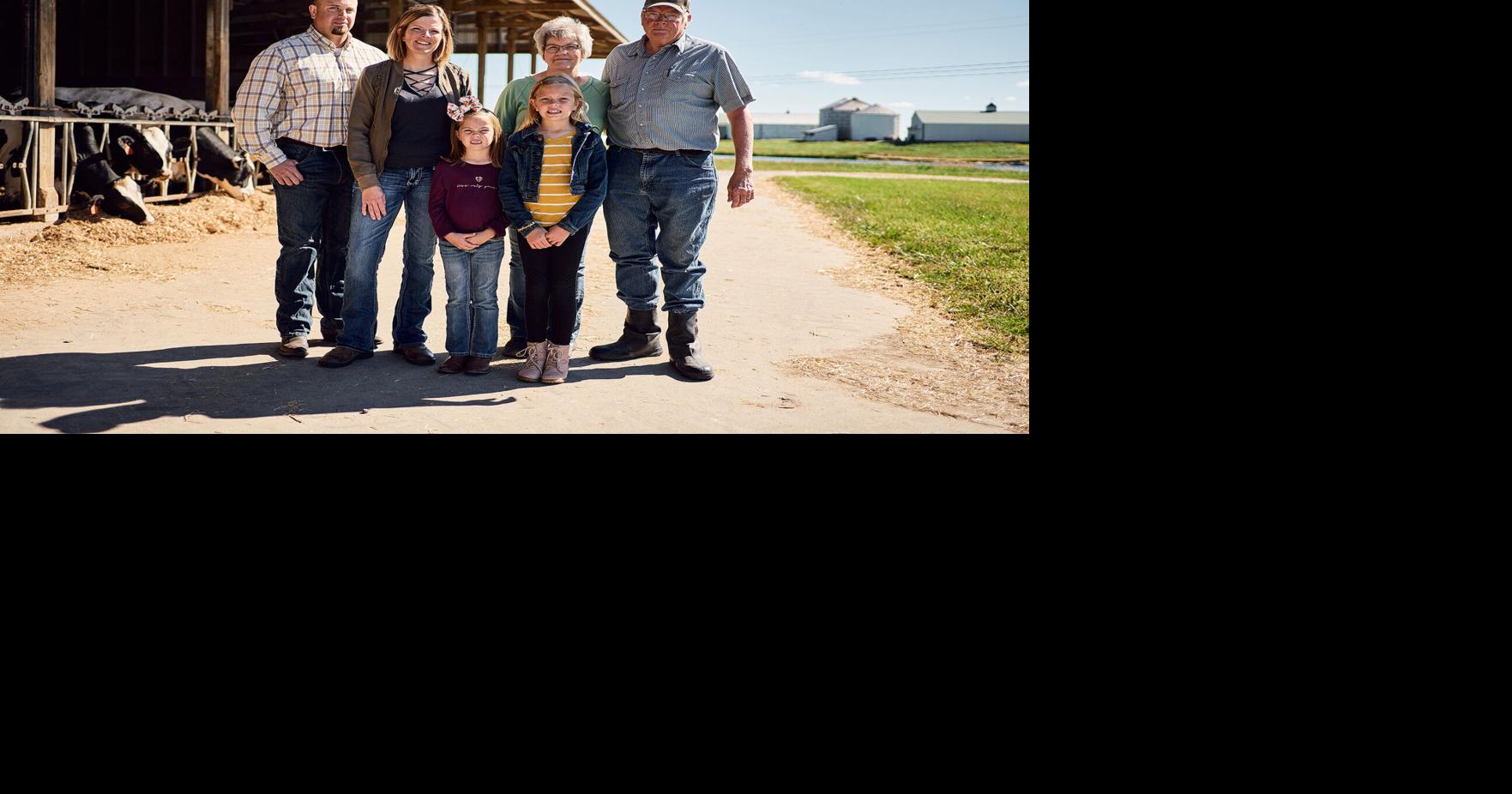 96% of Illinois farms are family owned | News | wandtv.com