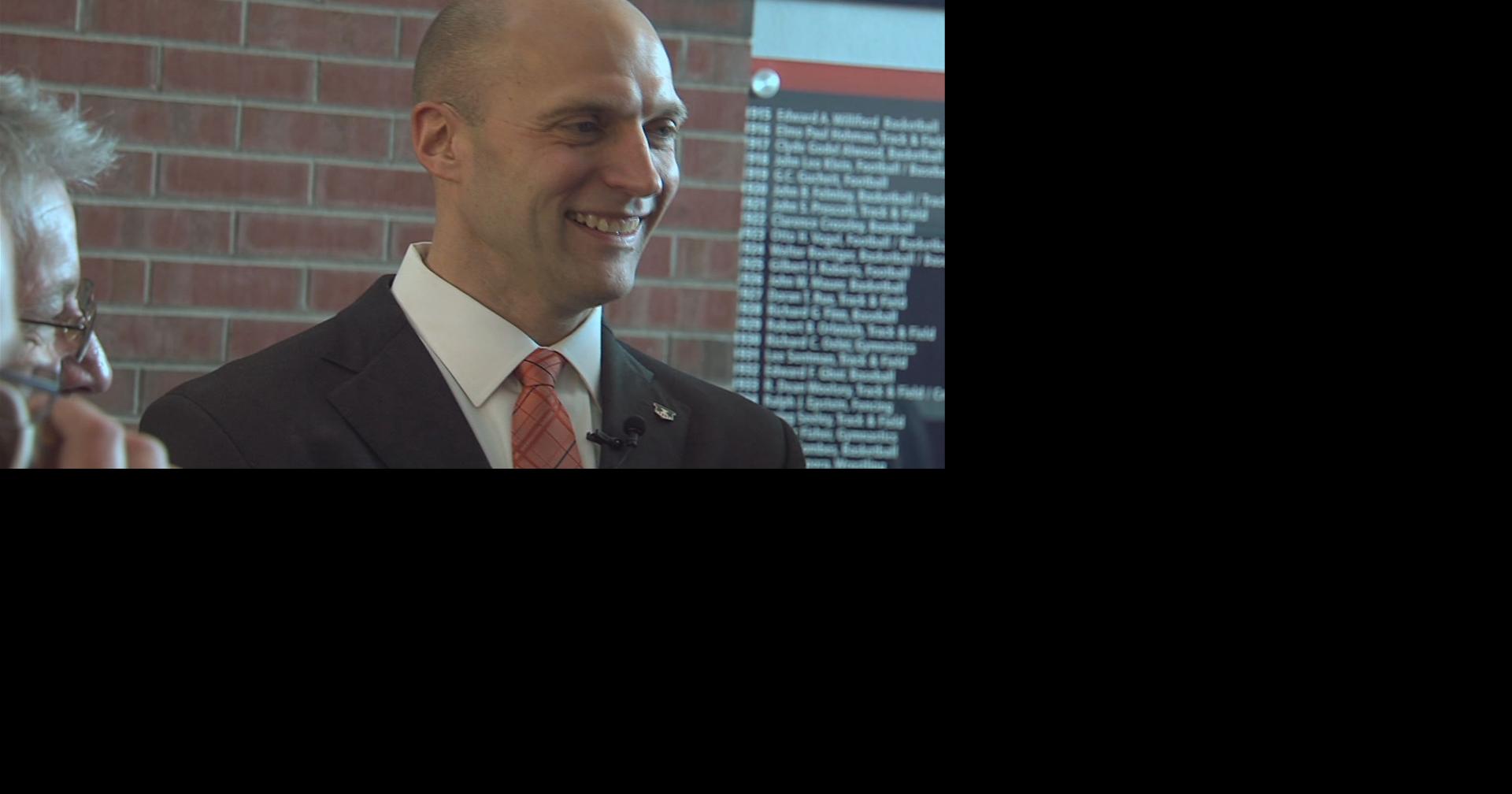 Josh Whitman to Serve as Honorary Captain vs. #24 Michigan | Sports ...