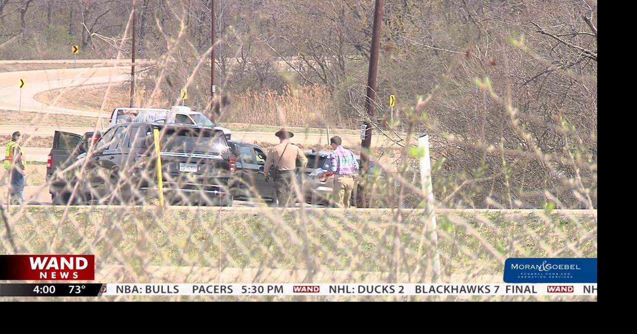 Illinois State Police confirm human remains found near I-55 in ...