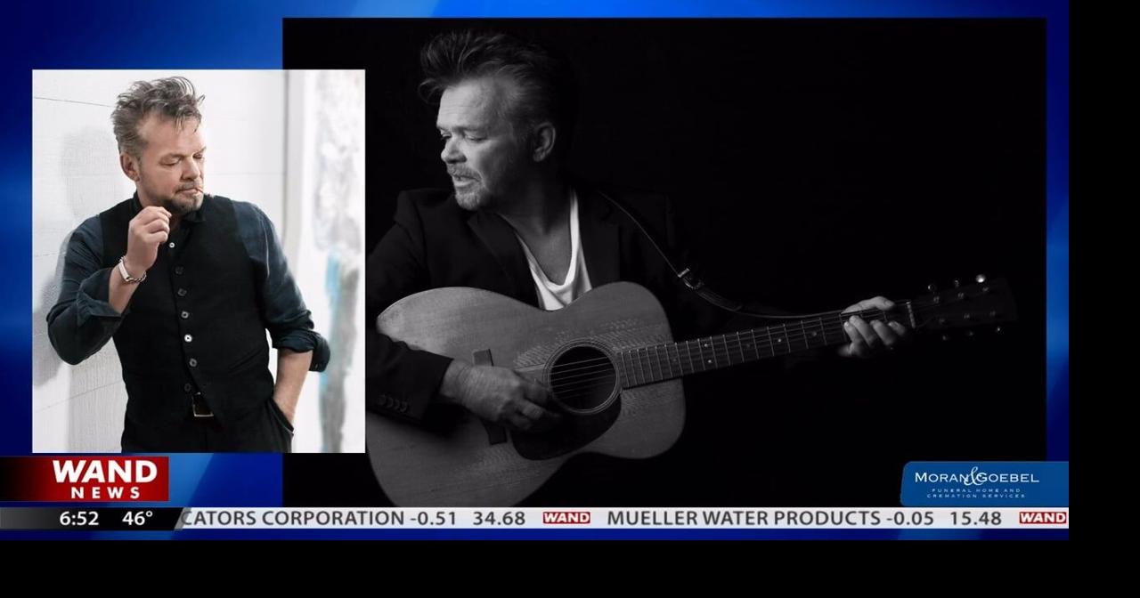 John Mellencamp preparing for show at UIS PAC | Community | wandtv.com