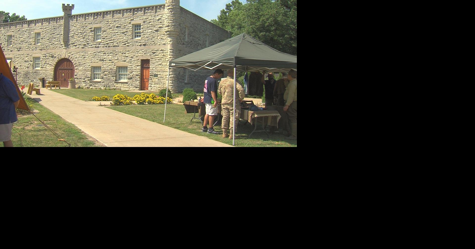 Illinois State Military Museum hosting 'A Call to Arms: The Mustering ...
