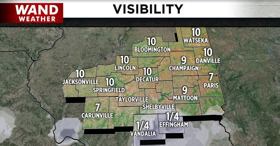 Inversion/fog issues | Weather Blog | wandtv.com