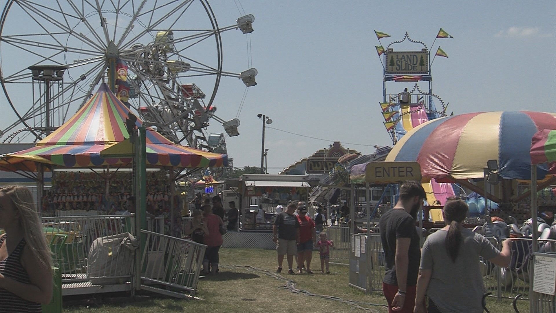 169th Macon County Fair kicks off | Community | wandtv.com