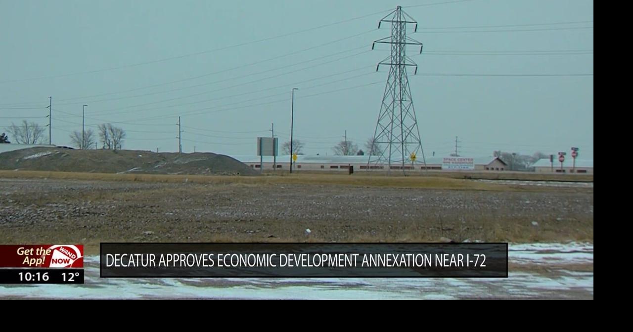 Decatur City Council approves annexation, and $9.73 million sewer ...