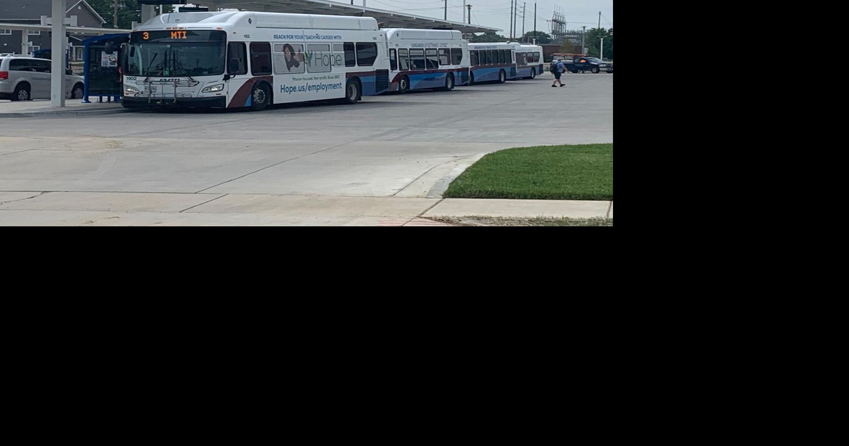 SMTD Transit Center | | wandtv.com