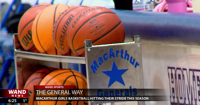 MacArthur Girls Basketball has sky high expectations | Sports | wandtv.com