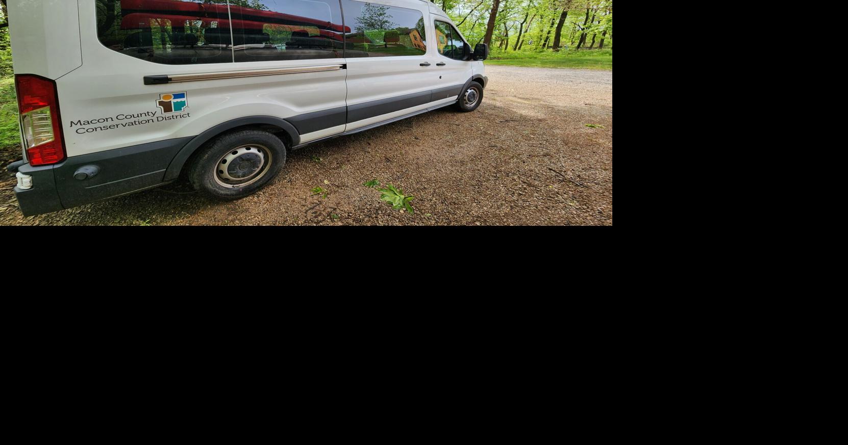 Macon Co. Conservation District offering summer van trips | Community ...