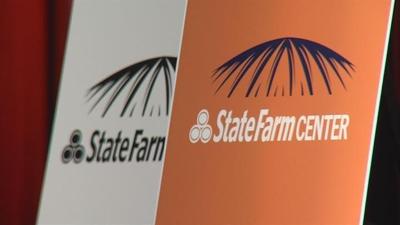 State Farm Buys Naming Rights for Assembly Hall | Sports | wandtv.com