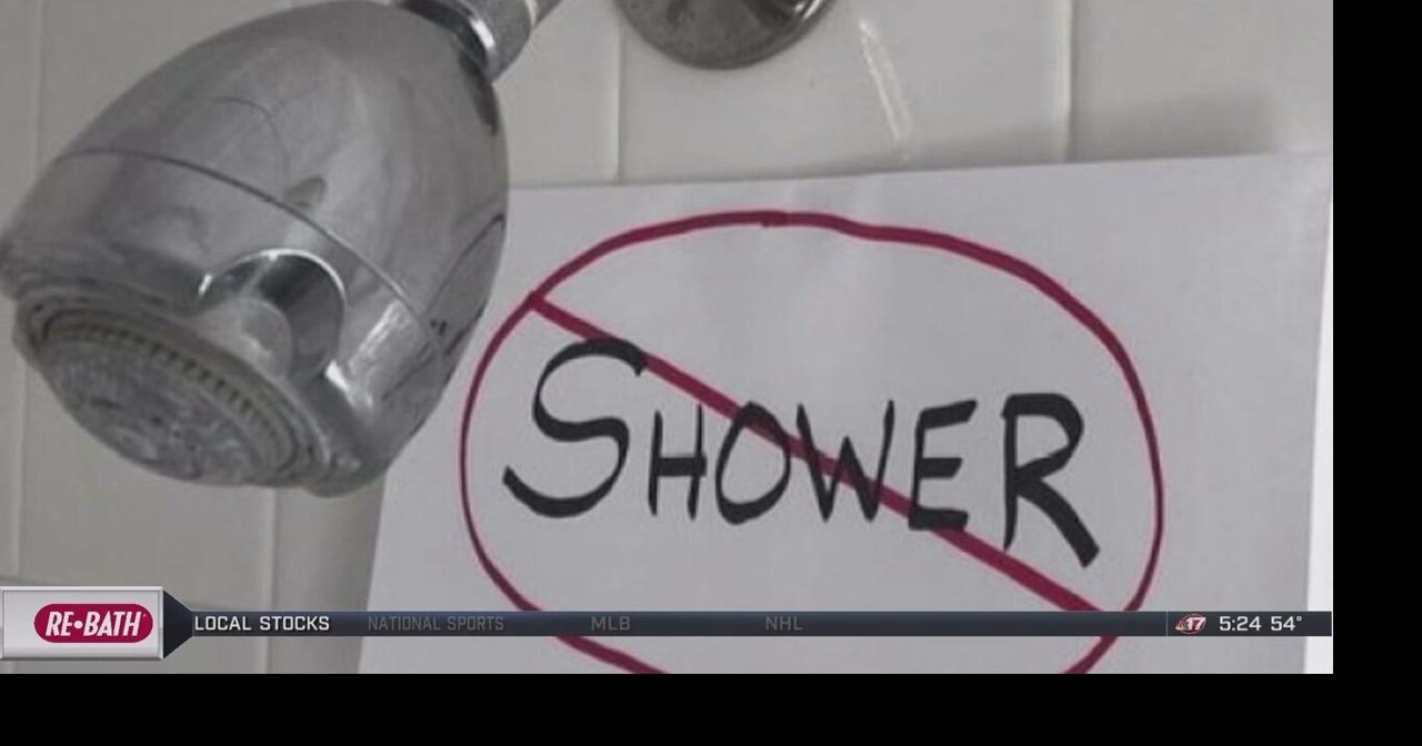 Champaign residents go 93 hours without a shower for homelessness ...