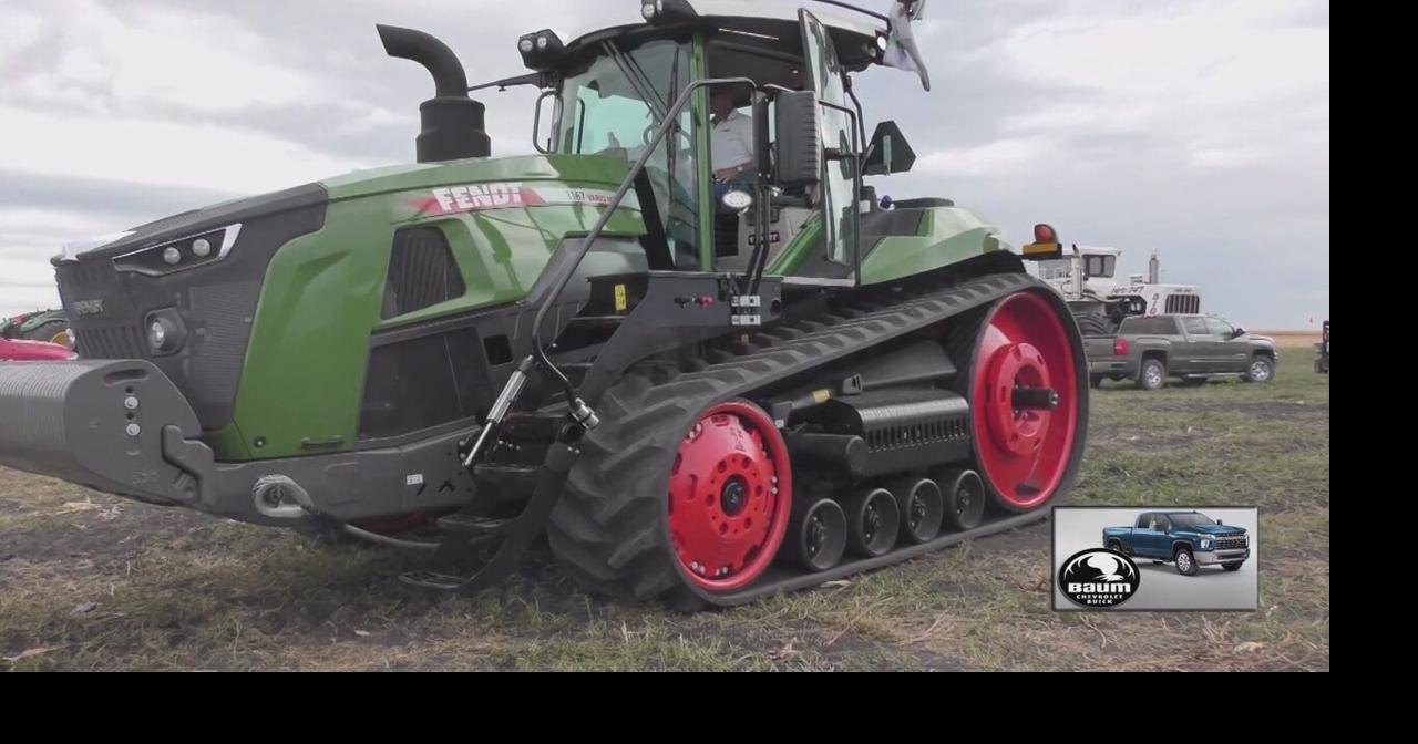 A look at the Fendt tractor at Farm Progress Virtual Show | | wandtv.com