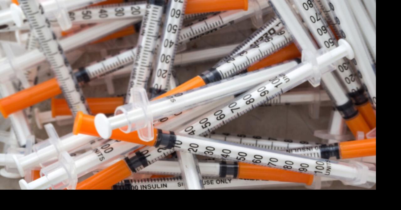 Macon Co. Health Department announces new sharps disposal drop box for ...