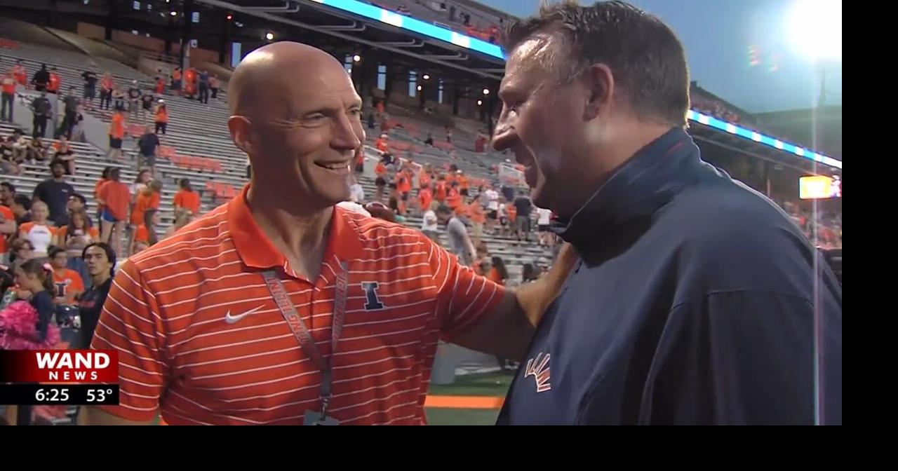 Josh Whitman to be honorary captain for Rededication Game | | wandtv.com