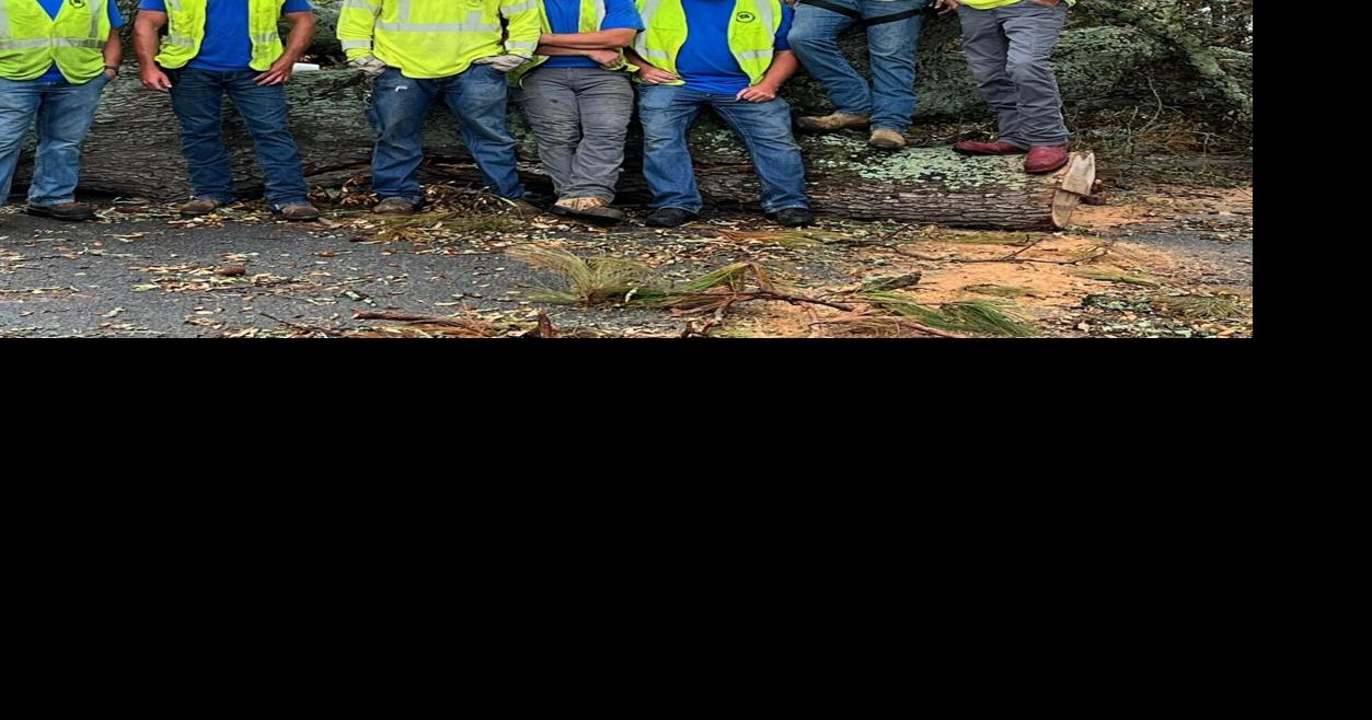 CWLP crews return to Springfield after 2-week long trip helping ...