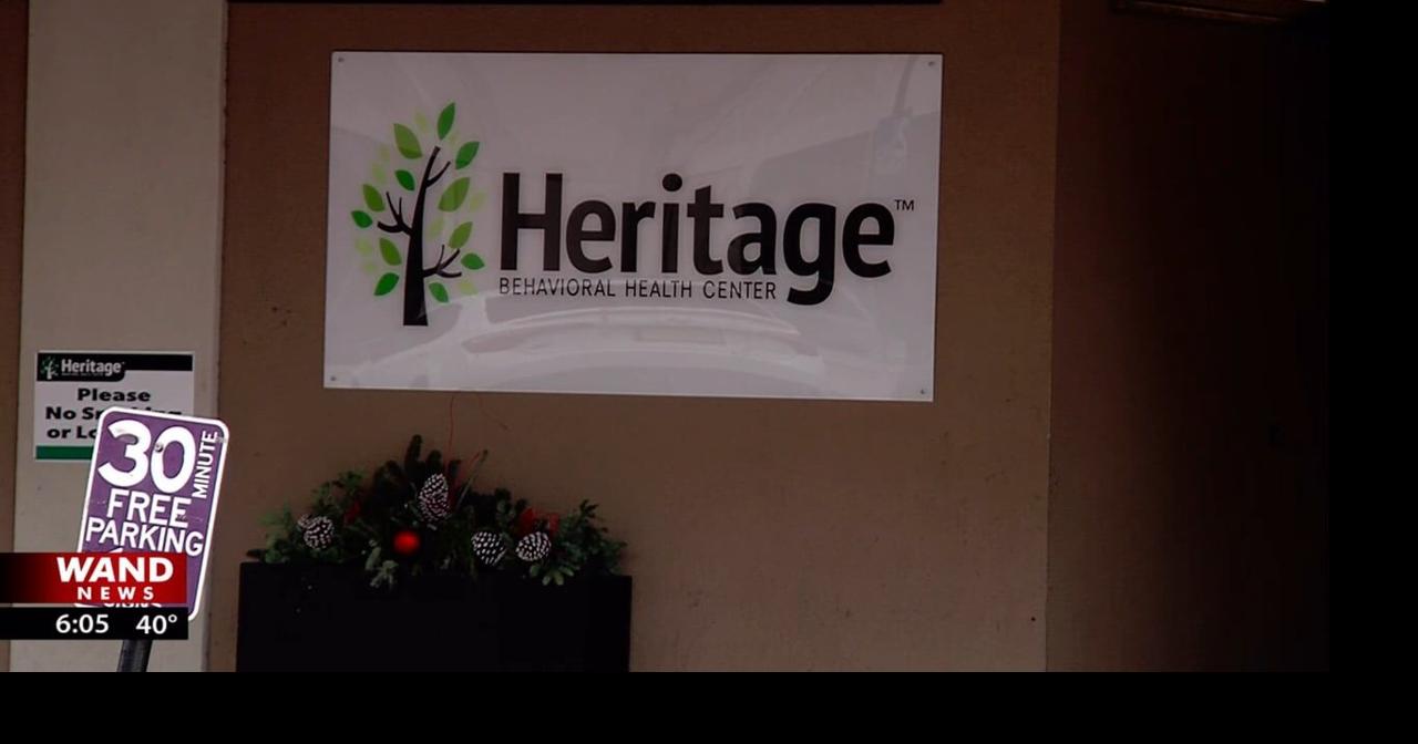 Heritage Behavioral Health Center offers residential program to those ...