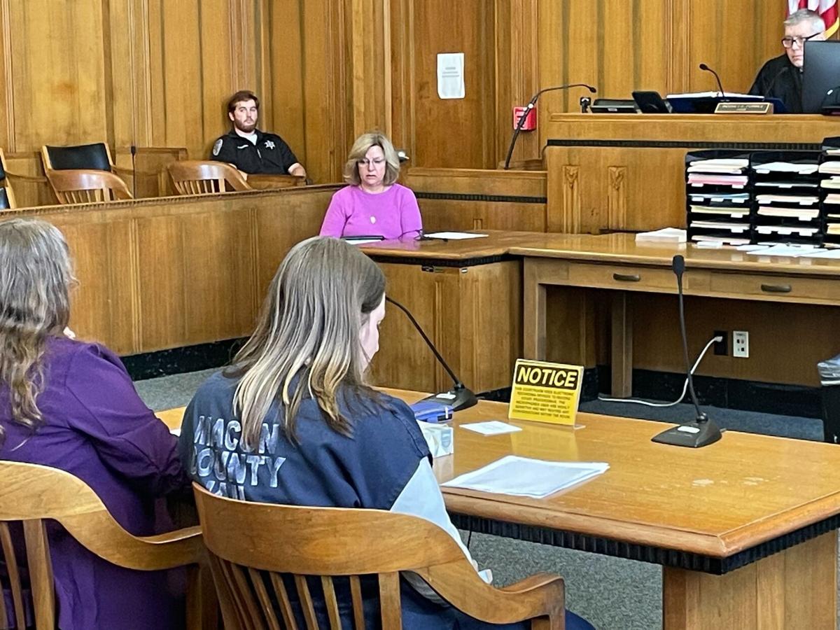 Alley Bardfield sentencing | | wandtv.com