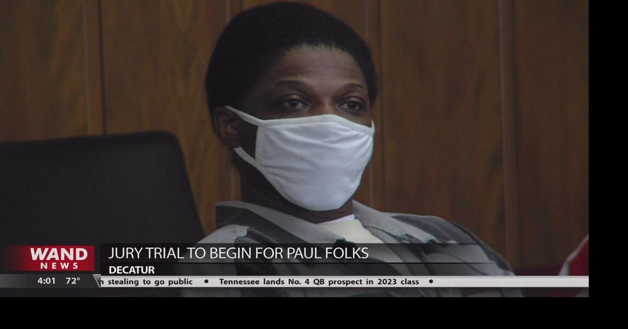 Trial set to begin for man accused of shooting, killing Decatur woman ...