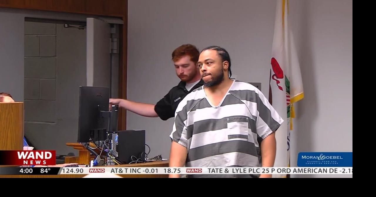Caleb Witty murder suspect appears in Macon County court | News ...