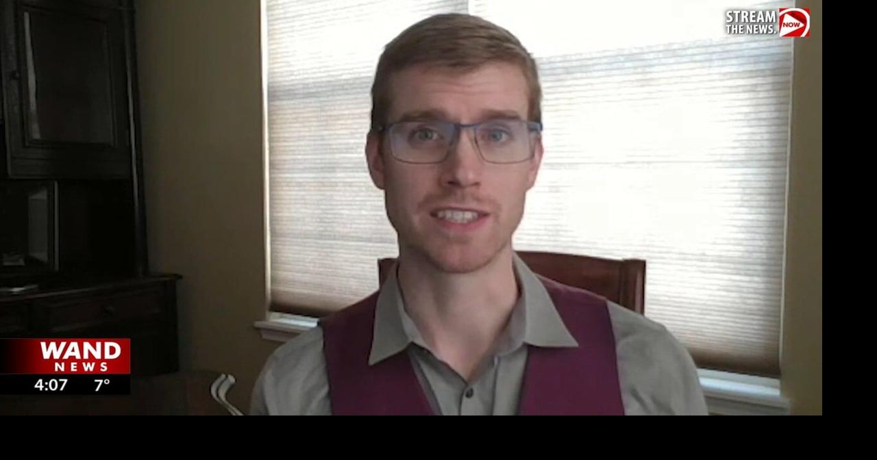 ‘I wouldn’t be here’: Illinois man shares life-saving power of blood ...