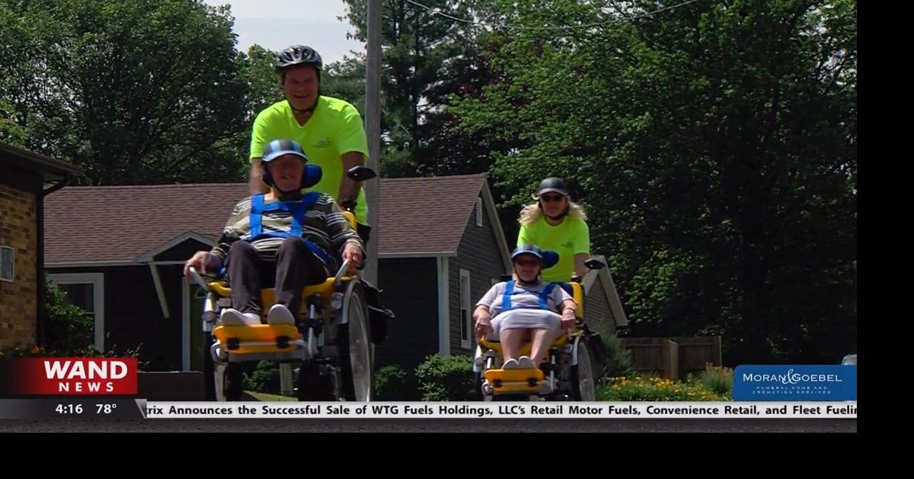 Pedal Pushers Bike Program searching for more volunteers | News ...
