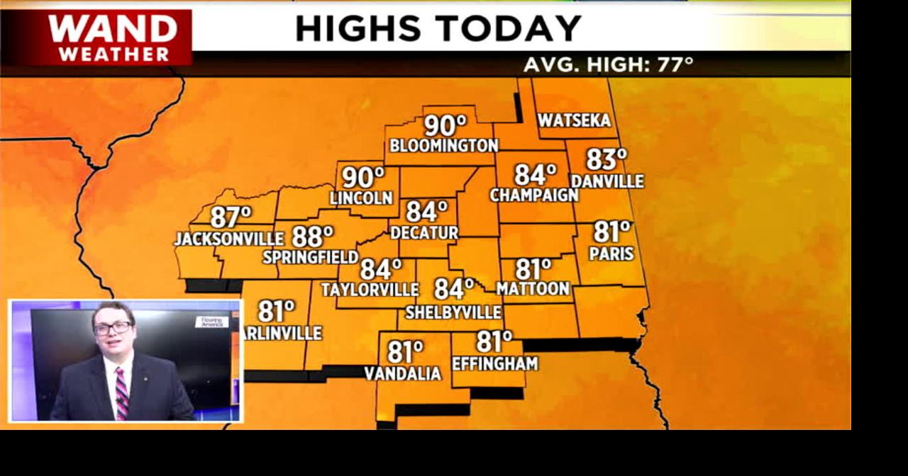 Wednesday Night Weather | | wandtv.com