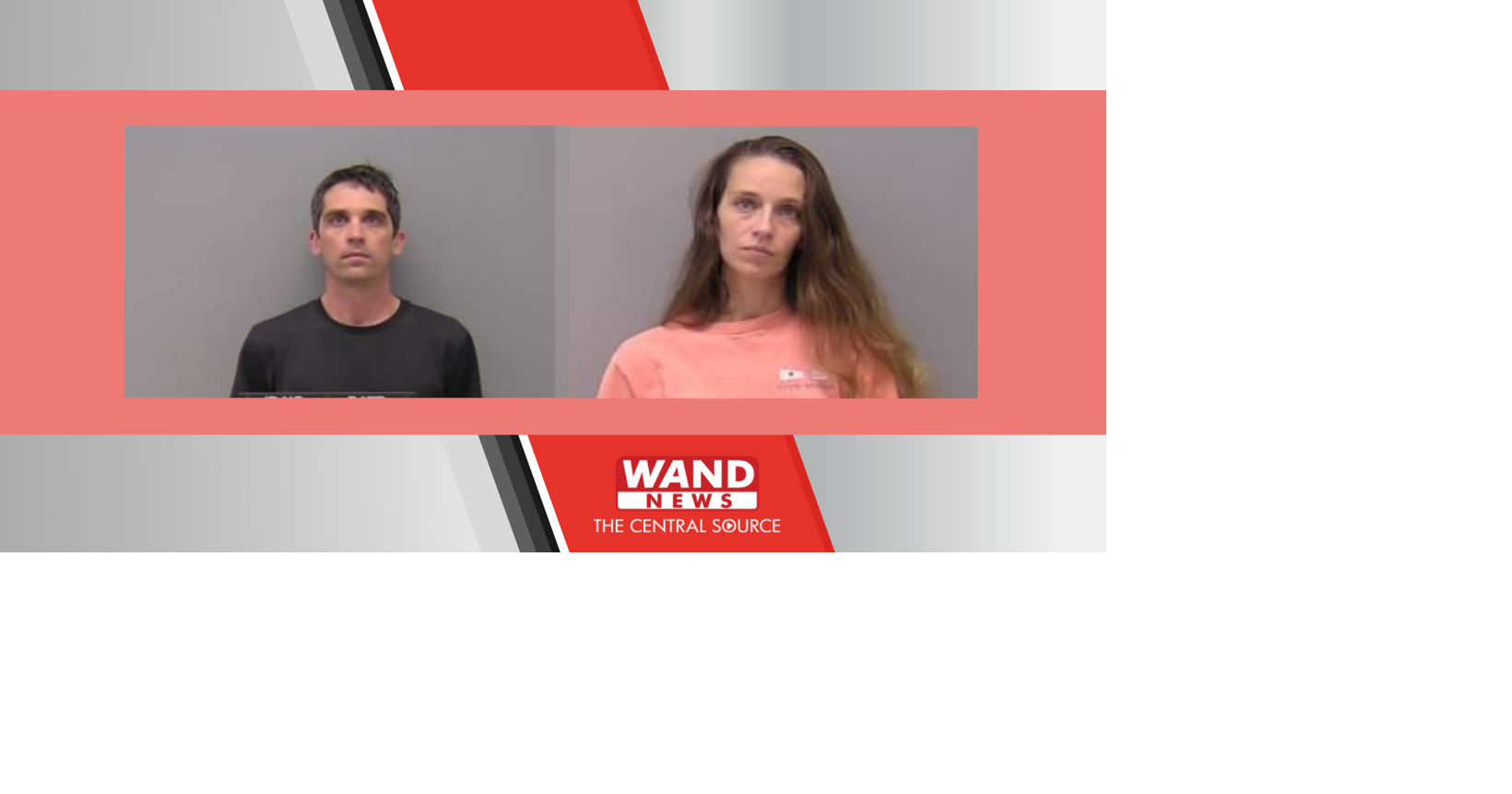 Two accused of child abuse in Springfield | News | wandtv.com