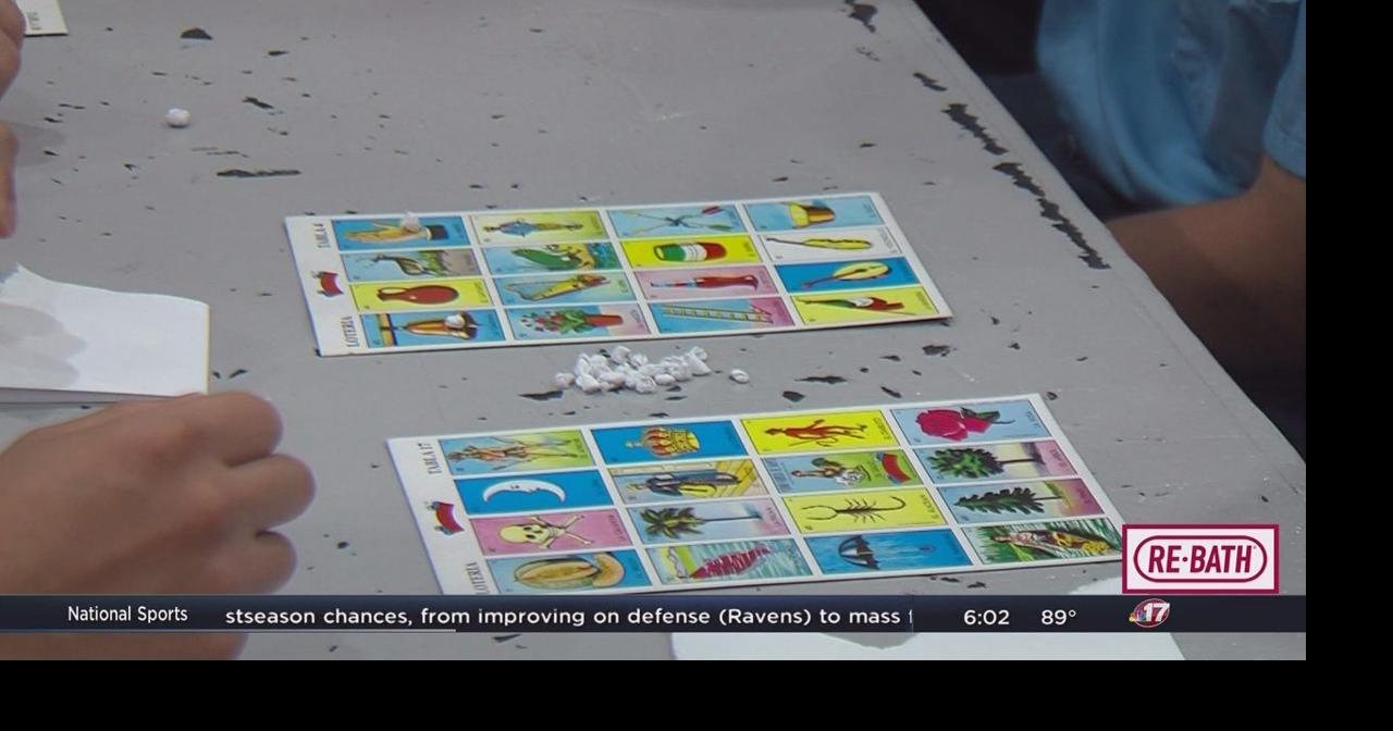 Board game brings prison inmates together | News | wandtv.com