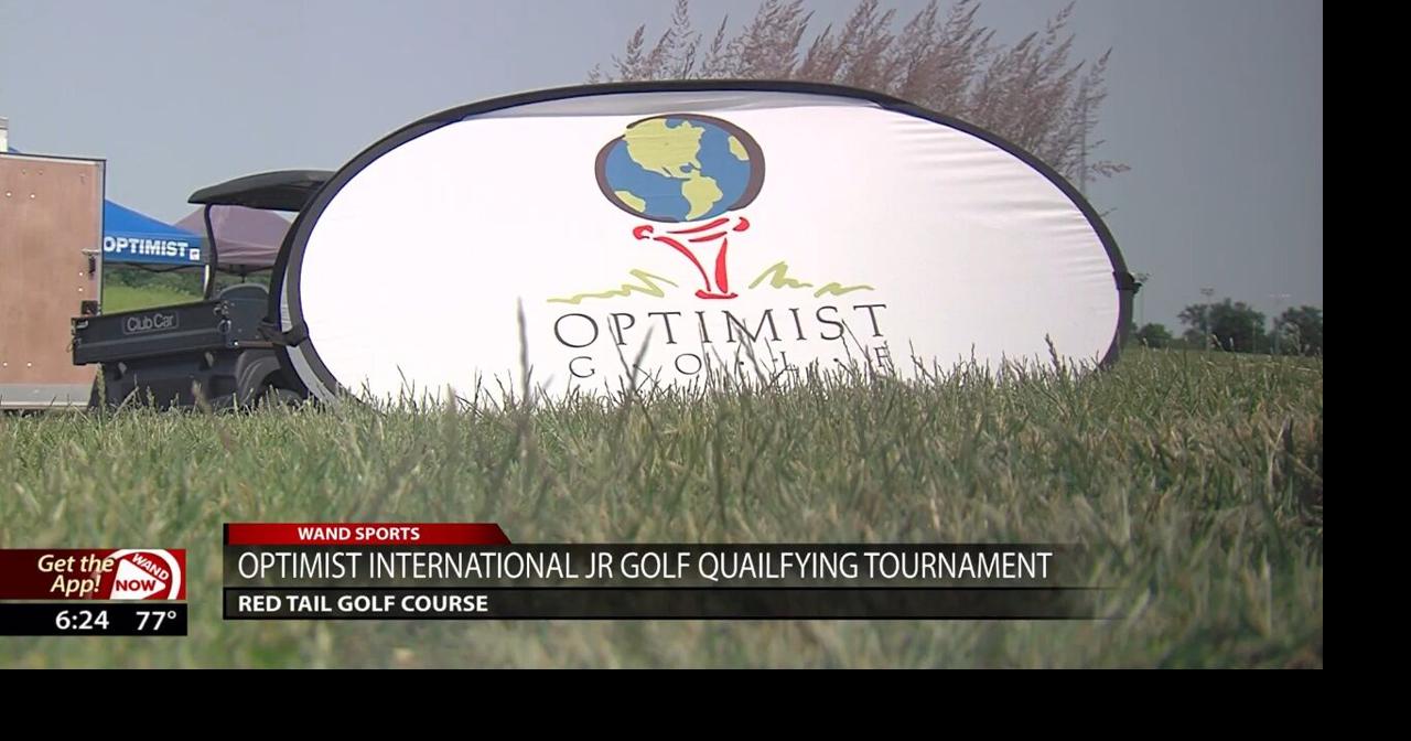Optimist International JR Golf qualifying tournament taking place at ...