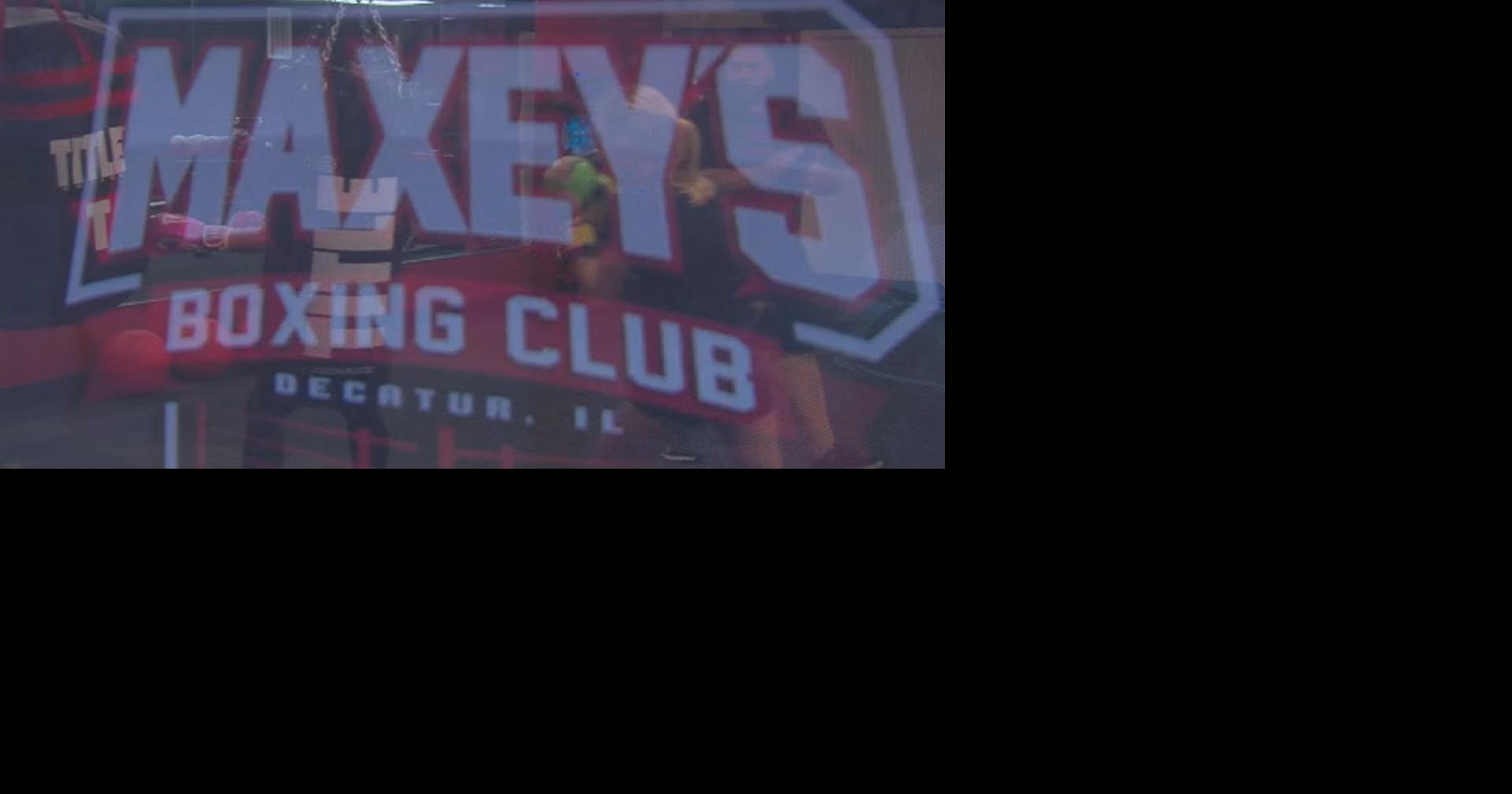 Boxing dream becomes reality | News | wandtv.com