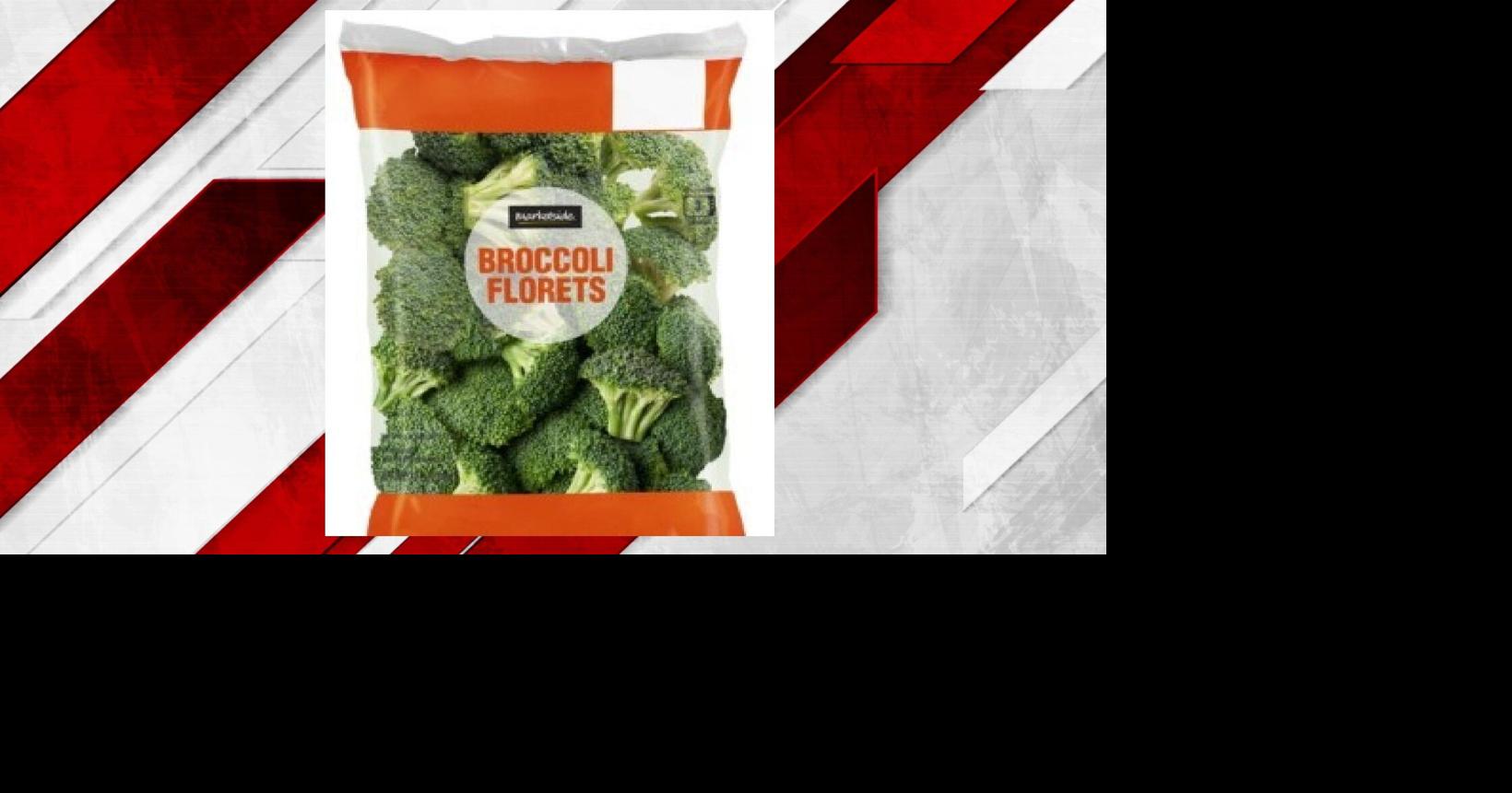 Bagged broccoli sold in Walmart recalled for possible Listeria ...