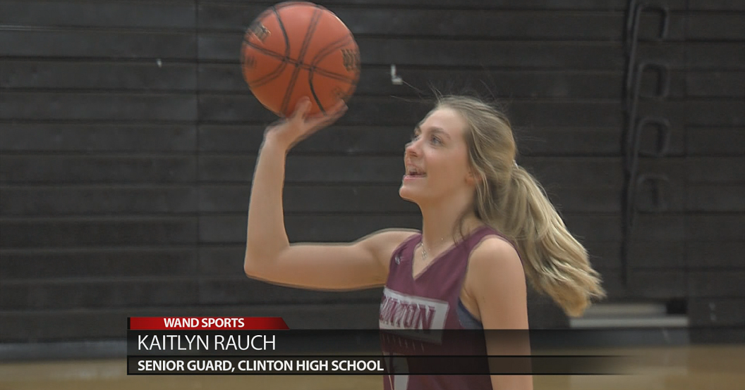 Athlete of the Week: Kaitlyn Rauch | Athlete Of The Week | wandtv.com