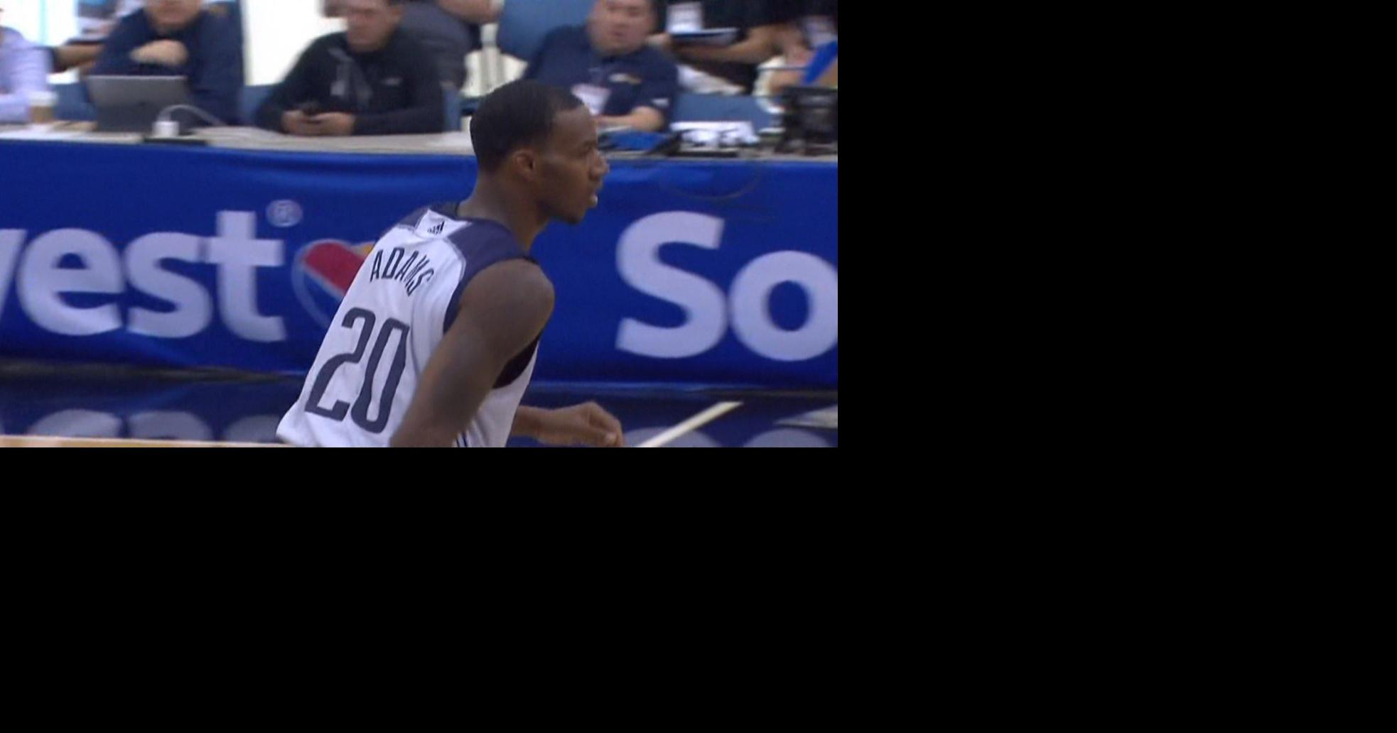 Decatur's Darius Adams stuffs stat sheet in summer league debut ...