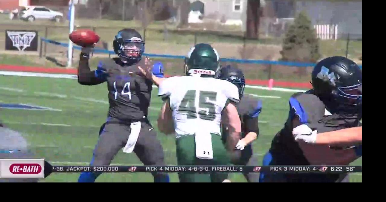 Millikin Football opens season with win | Sports | wandtv.com