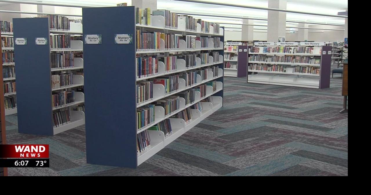 Decatur Public Library sees major digital growth with Hoopla platform ...