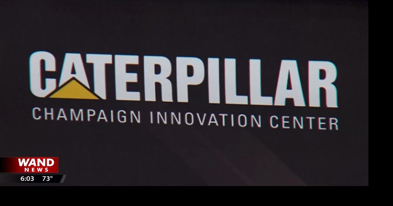 Caterpillar Innovation Center celebrates 25 years | Videos | wandtv.com