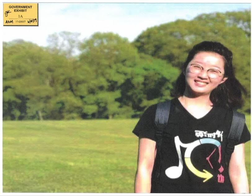 Yingying Zhang Murder Trial: The evidence | Top Stories | wandtv.com